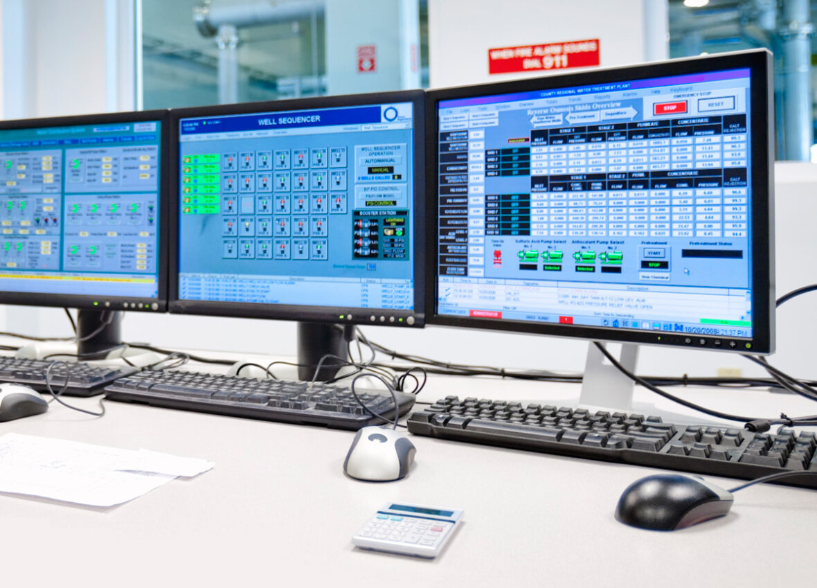 Industrial software - Centris Technologies